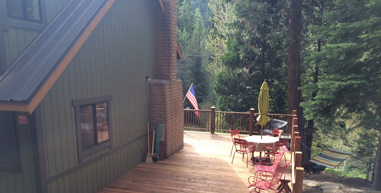 Strawberry/Tahoe Getaway | Get away from it all and enjoy the great Sierras