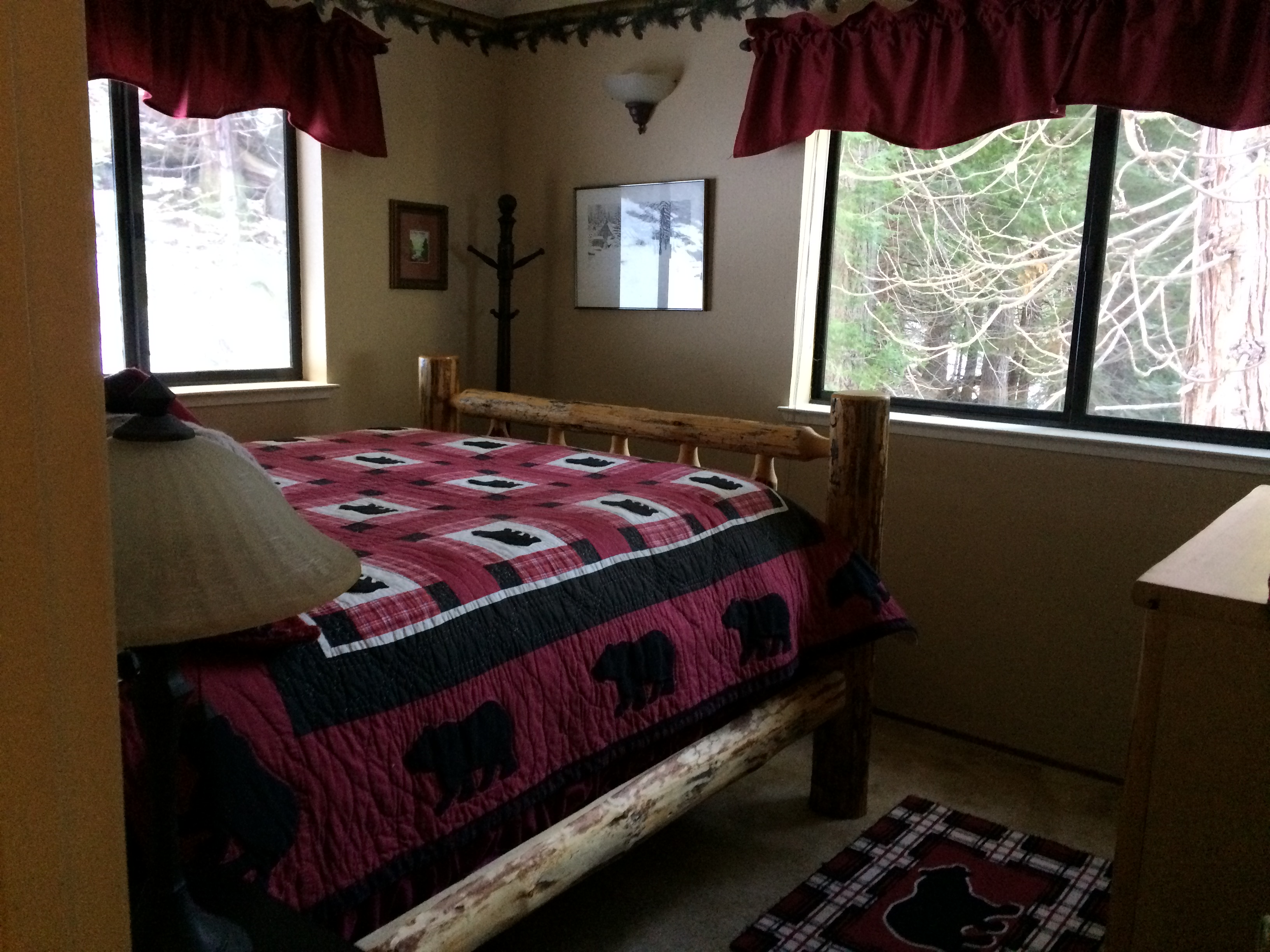 Strawberry/Tahoe Getaway | Get away from it all and enjoy the great Sierras