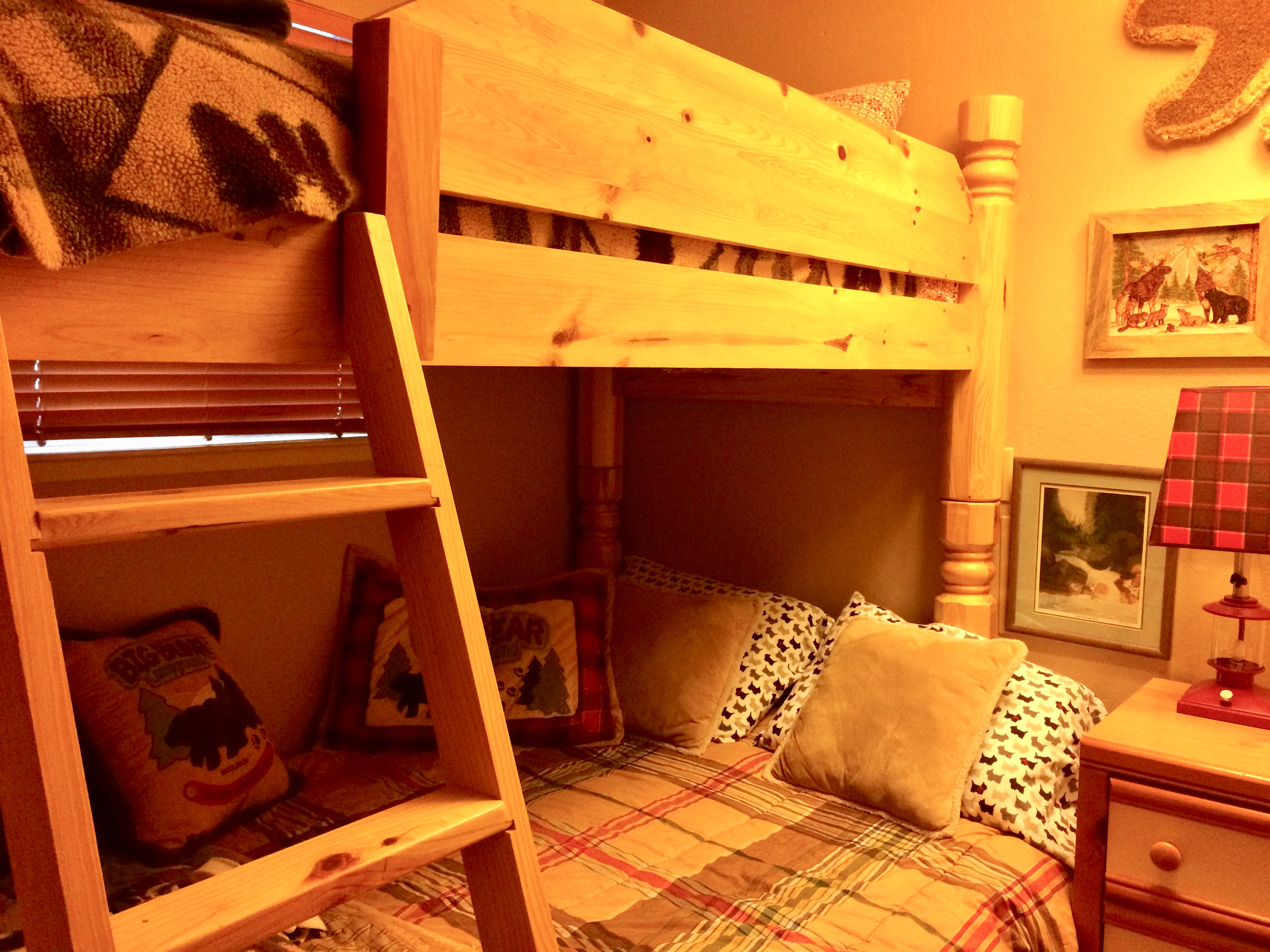 Strawberry/Tahoe Getaway | Get away from it all and enjoy the great Sierras