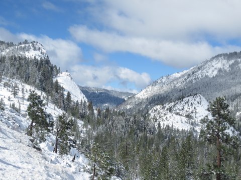 Strawberry/Tahoe Getaway | Get away from it all and enjoy the great Sierras